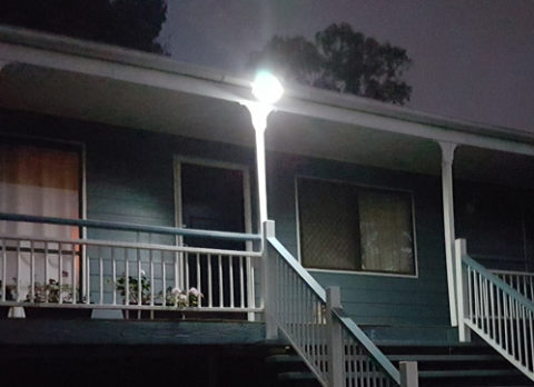 Residential and Farm | Off Grid Lighting